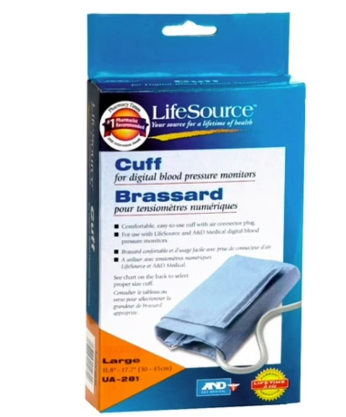 Lifesource® Blood Pressure Monitor, Blood Pressure Cuff Official Website