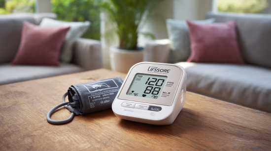 Lifesource Blood Pressure Monitor - Lifesource