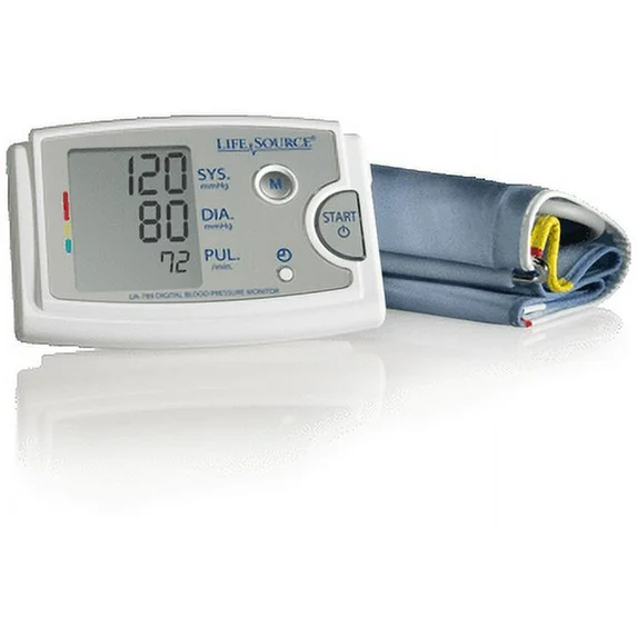 Lifesource Blood Pressure Monitor - Lifesource